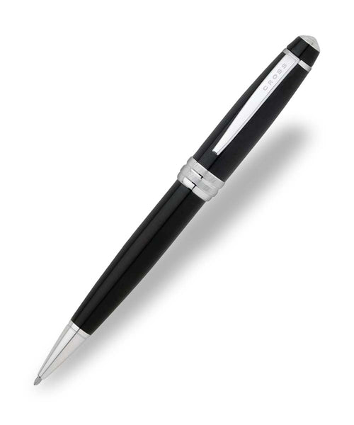 Cross Bailey Fountain & Ballpoint Pen Set - Black Lacquer | The ...