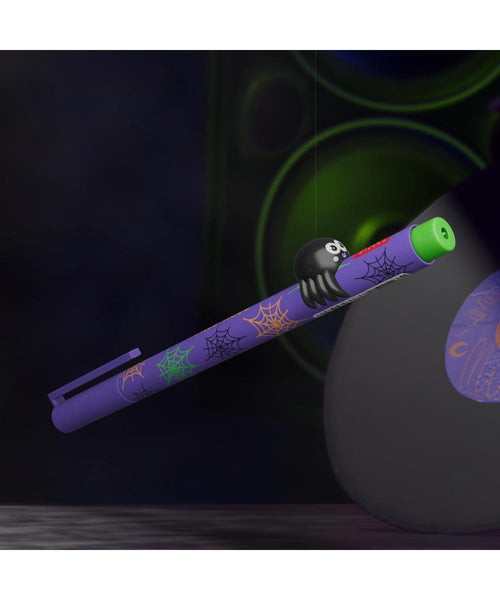 Legami Lovely Friends Gel Pen with Spider Decoration | The Hamilton Pen ...