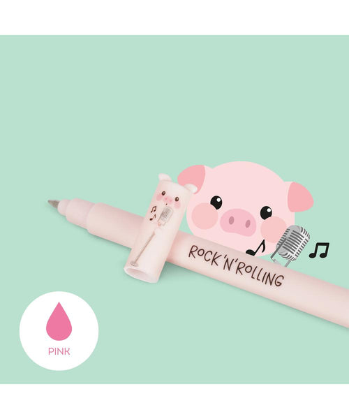 Legami Erasable Pens Set of 4 - Farm Sweet Farm | The Hamilton Pen Company