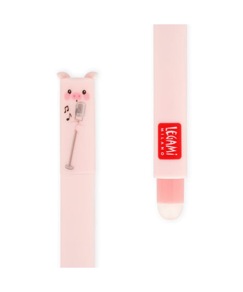 Legami Erasable Pens Set of 4 - Farm Sweet Farm | The Hamilton Pen Company