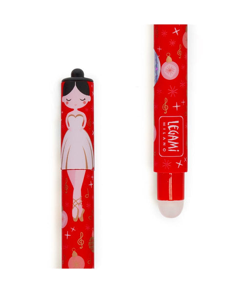 Legami It's Christmas Time Limited Edition Erasable Pen Set | The ...