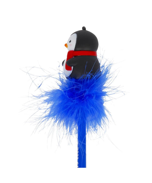 Legami Light-Up Gel Pen - Penguin | The Hamilton Pen Company