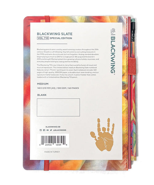 Blackwing Medium Slate Limited Edition Notebook - Volumes 710 | The ...