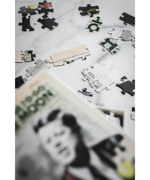 Esterbrook JFK Jigsaw Puzzle | The Hamilton Pen Company