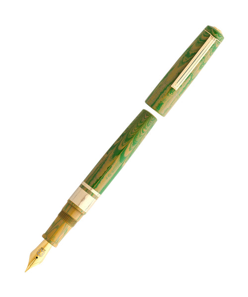 Esterbrook Model J Fountain Pen - Lotus Green | The Hamilton Pen Company