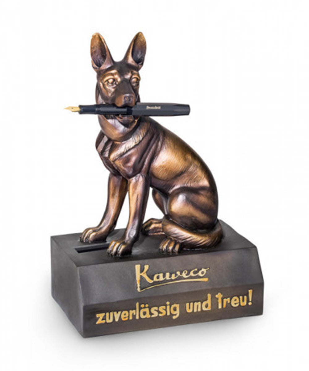 Kaweco German Shepherd Money Box | The Hamilton Pen Company
