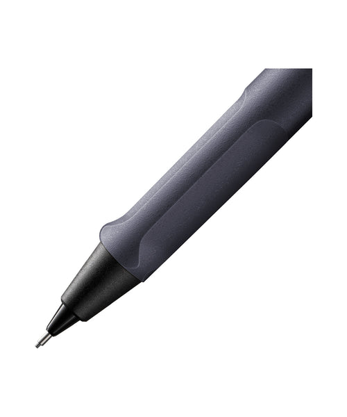 Lamy Safari Mechanical Pencil - Steel Black | The Hamilton Pen Company