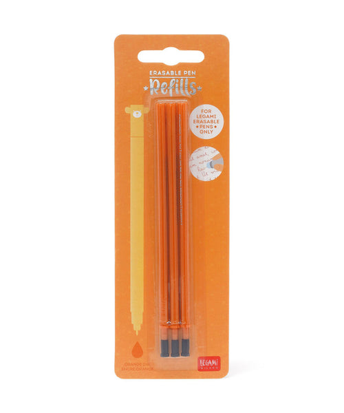 Legami Erasable Rollerball Pen Refill - Various Colours | The Hamilton ...
