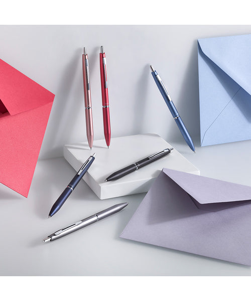 Pilot Acro 1000 Ballpoint Pen - Navy Blue | The Hamilton Pen Company