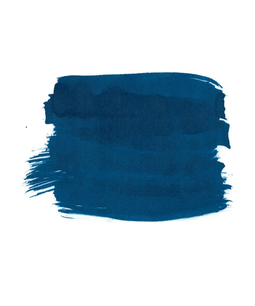 Anderillium Fountain Pen Ink - Flying Squid Blue | The Hamilton Pen Company
