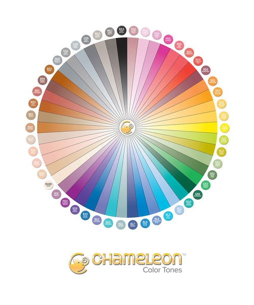 Chameleon Pens - 52 Pen Super Set | The Hamilton Pen Company
