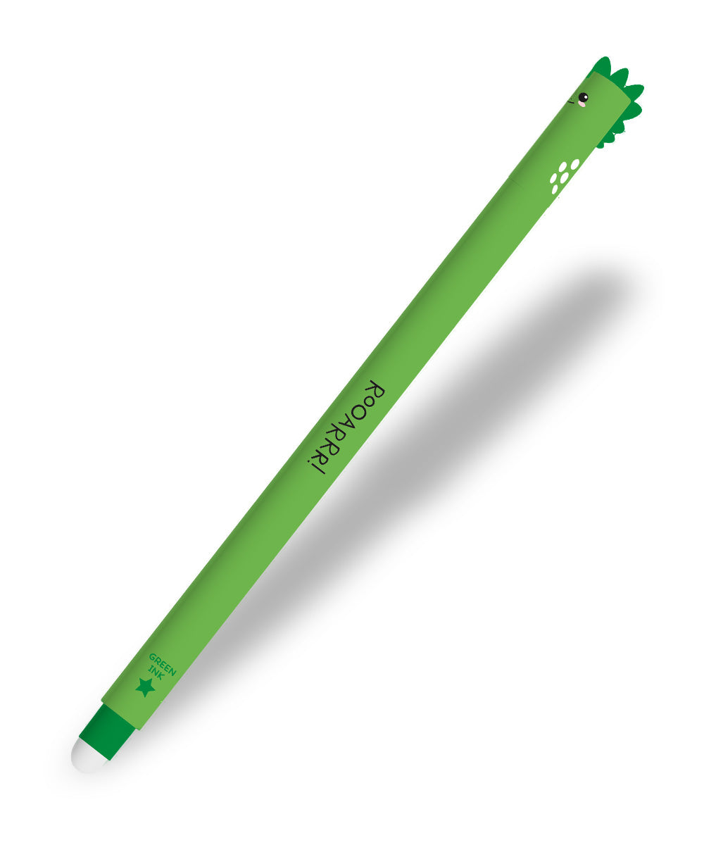 Legami Erasable Rollerball Pen - Dino | The Hamilton Pen Company