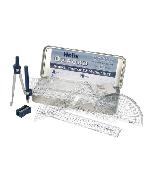 Helix Oxford Maths Set | The Hamilton Pen Company