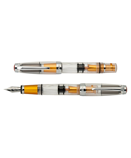 Buy TWSBI Diamond Mini AL Fountain Pen - Gold | The Hamilton Pen Company