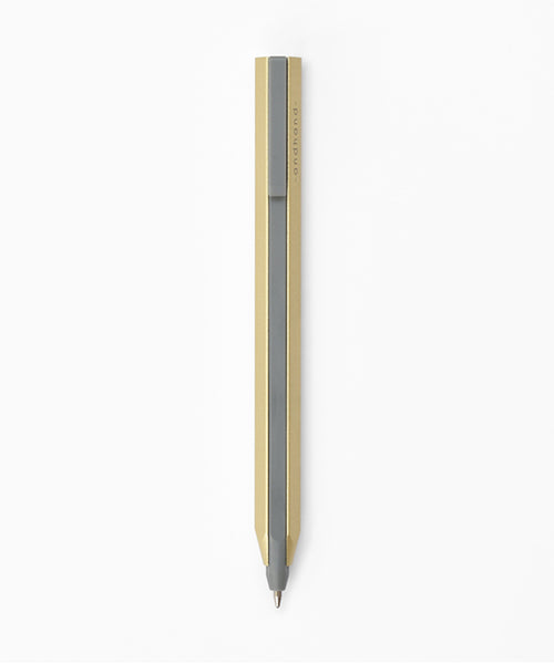 Andhand Core Ballpoint Pen - Gold Lustre | The Hamilton Pen Company