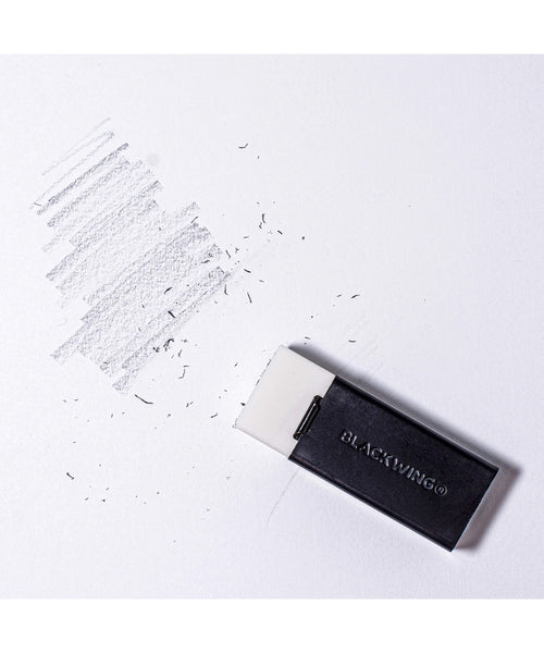 Blackwing Handheld Eraser - Black | The Hamilton Pen Company