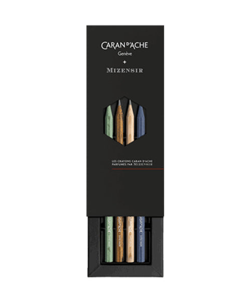 Caran d'Ache Les Crayons de la Maison - Edition 10 | The Hamilton Pen ...