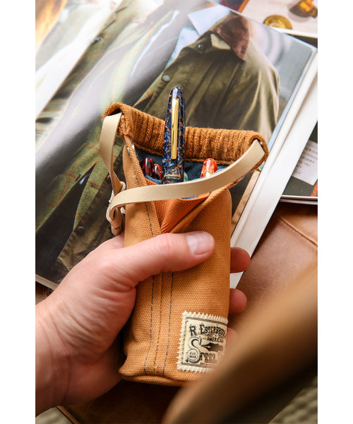 Esterbrook 2Go Cup - British Tan | The Hamilton Pen Company