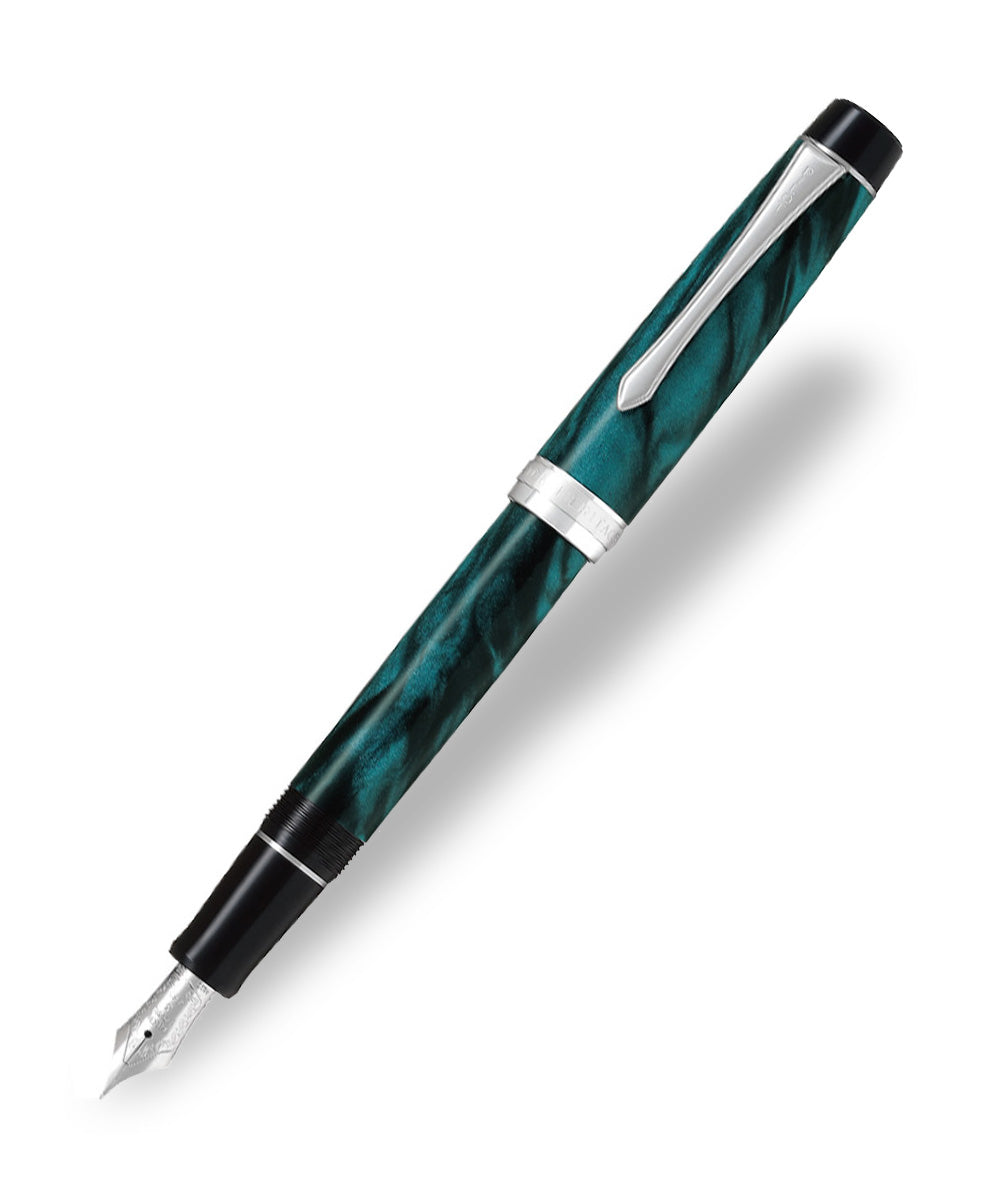 Pilot Custom Heritage SE Fountain Pen - Green | The Hamilton Pen Company