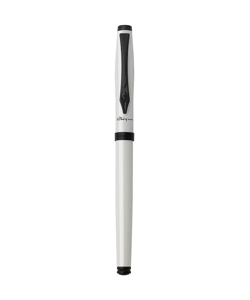 Platignum Vibe Fountain Pen - White | The Hamilton Pen Company