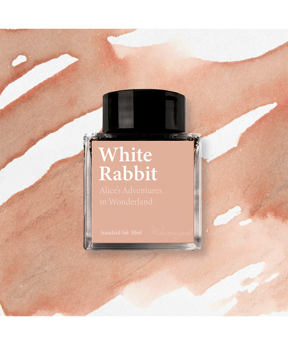 Wearingeul Fountain Pen Ink - White Rabbit | The Hamilton Pen Company